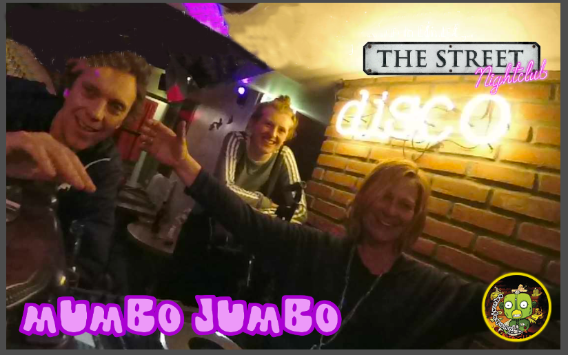 MUMBO JUMBO - MugStock